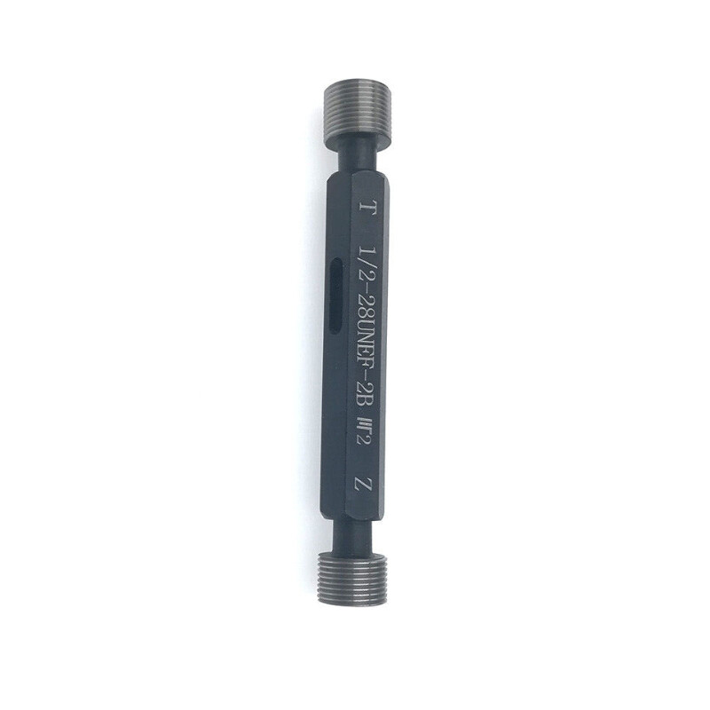 Thread Plug Gage Double Ends Thread Plug Gage Unified Thread Gage 1/2 ...