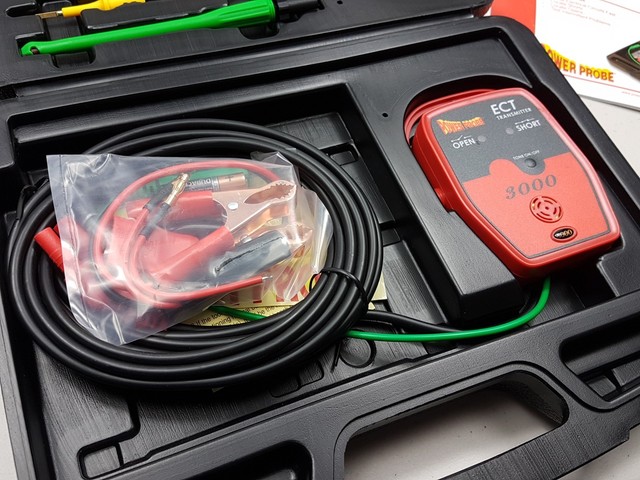 Power Probe ECT3000 Open and Short Electrical Circuit Tester for sale ...