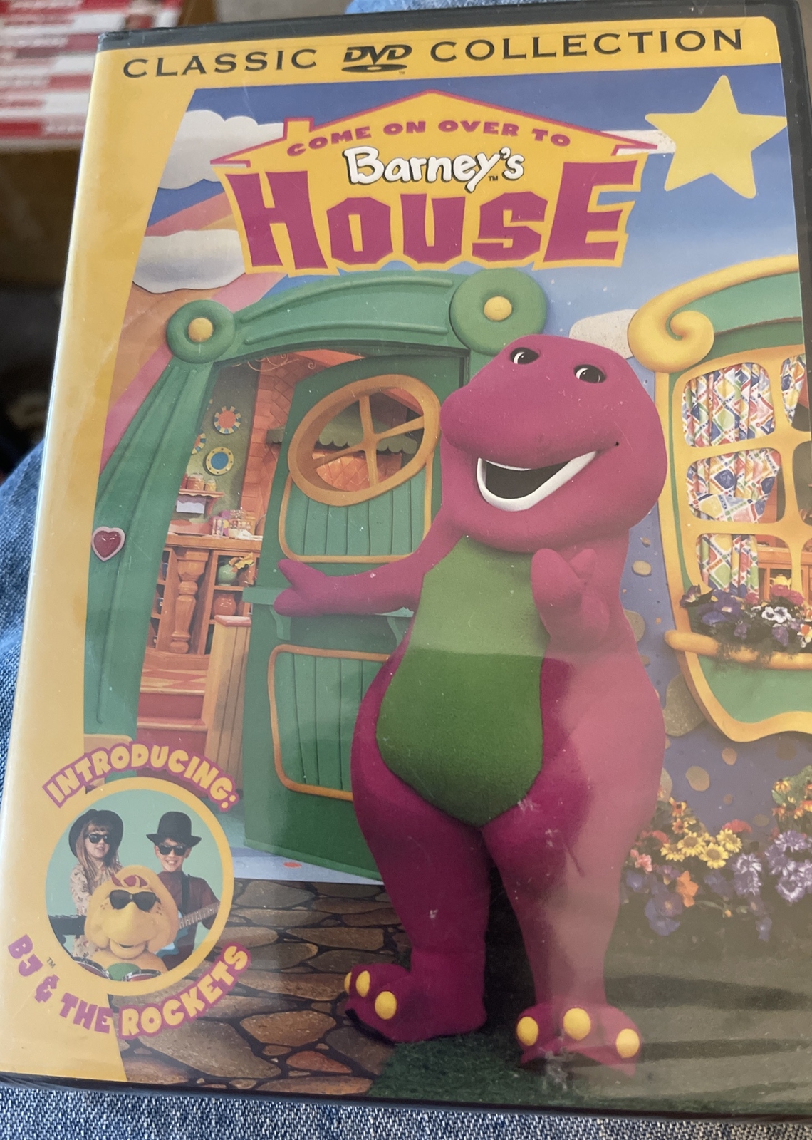 Barney Come On Over To Barney’s House DVD 45986028303| eBay