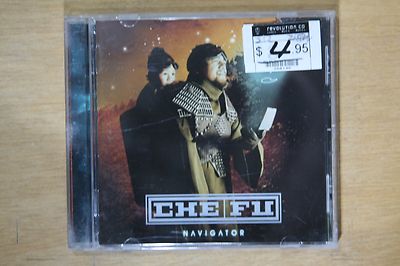 Che Fu ‎– Navigator (C322) | eBay Australia