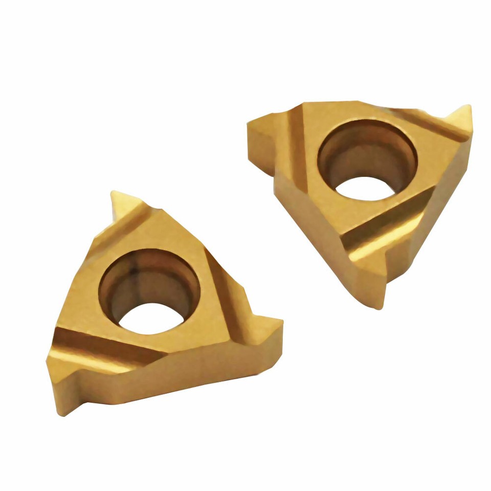 20pcs 11ER A60 ZM20 carbide insert thread turning cutting tool FOR SER ...