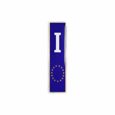 3D Sticker Adhesive Italy Flag Plate - Europe, Euro Plate HQ | eBay