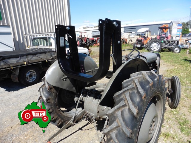 Tractor Folding Rops Rollbar Safety Bar Massey Ferguson 675 690 for ...