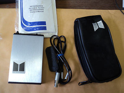 Sound & Audio Measurement - Noise Dosimeter