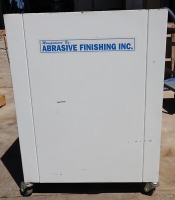 BURR BENCH DEBURRING MACHINE | eBay