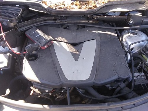 Used Power Brake Booster fits: 2010 Mercedes-benz Mercedes ml-class 164 ...