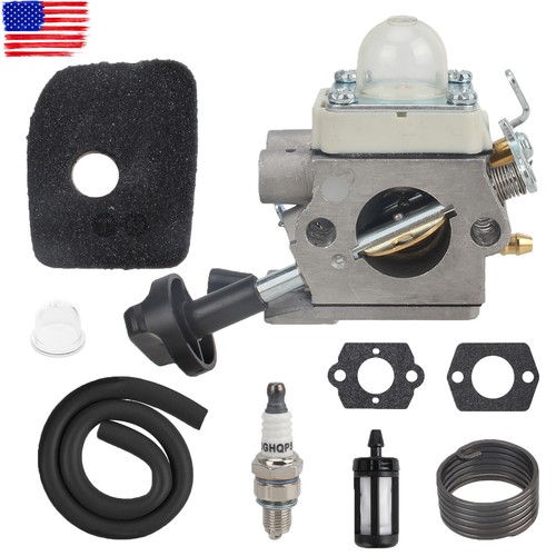 Carburetor Fit For Stihl Blower BG56 BG56C For Zama C1M-S260B 4241 120 ...
