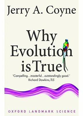 Why Evolution is True.by Coyne New 9780199230853 Fast Free Shipping ...
