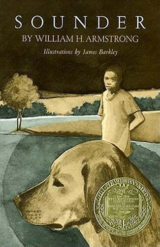 Sounder: A Newbery Award Winner by William H Armstrong: Used ...