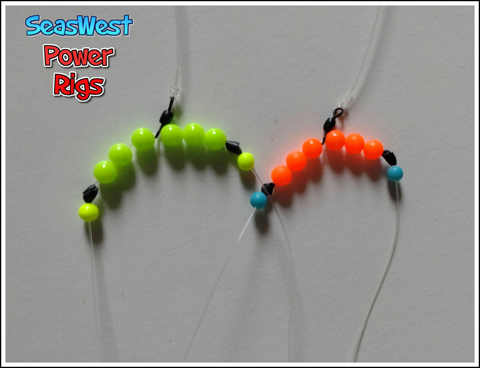 Premium Wishbone Power Rigs ** PACK OF 10 RIGS ** | eBay UK