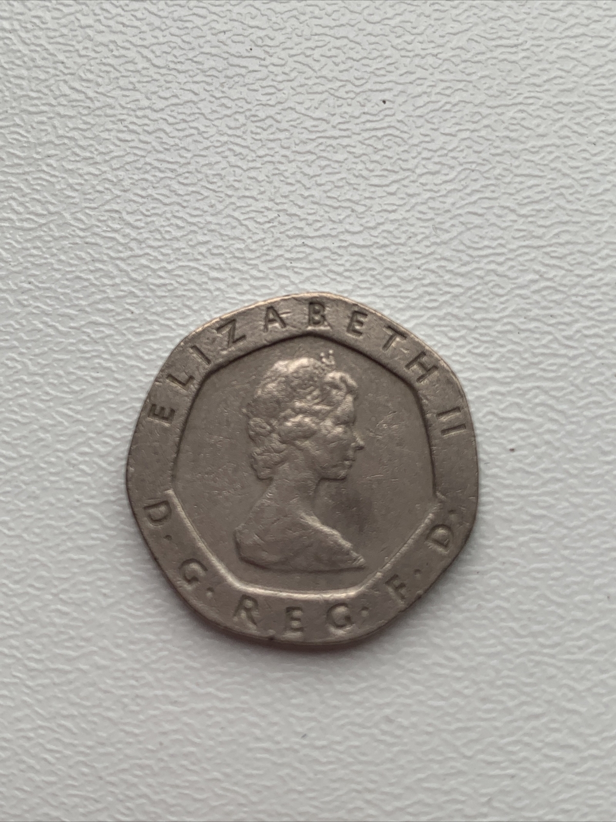 Very Rare 20p Pence Coin 1982 | eBay UK