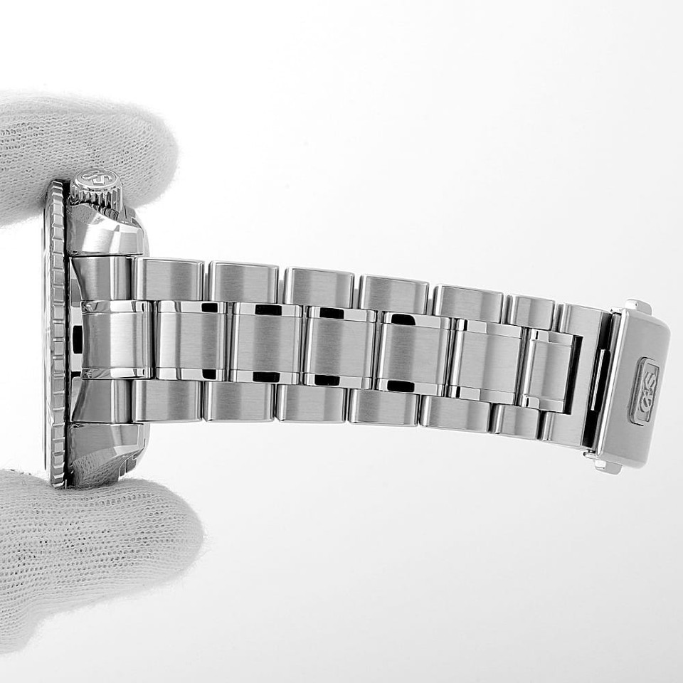 Grand Seiko Sports Collection Mechanical Hi-Beat GMT Caliber 9S 25th Anniver... | eBay