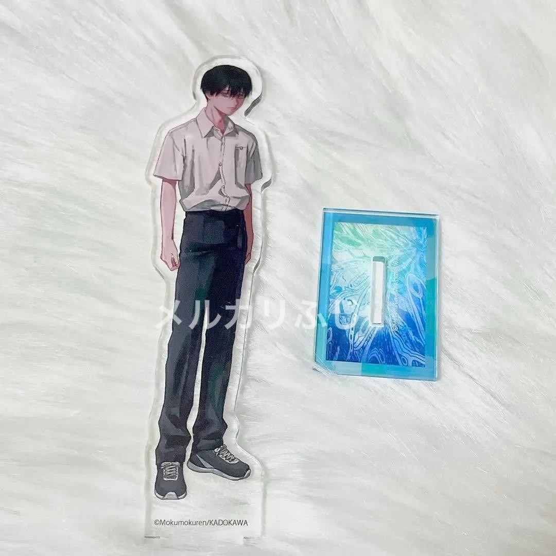 Yoshiki Acrylic Stand POPUP Shop Anime Limited Edition Free Shipping ...
