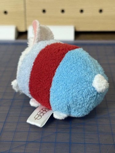 Disney Alice In Wonderland Tsum White Rabbit Plush | eBay UK