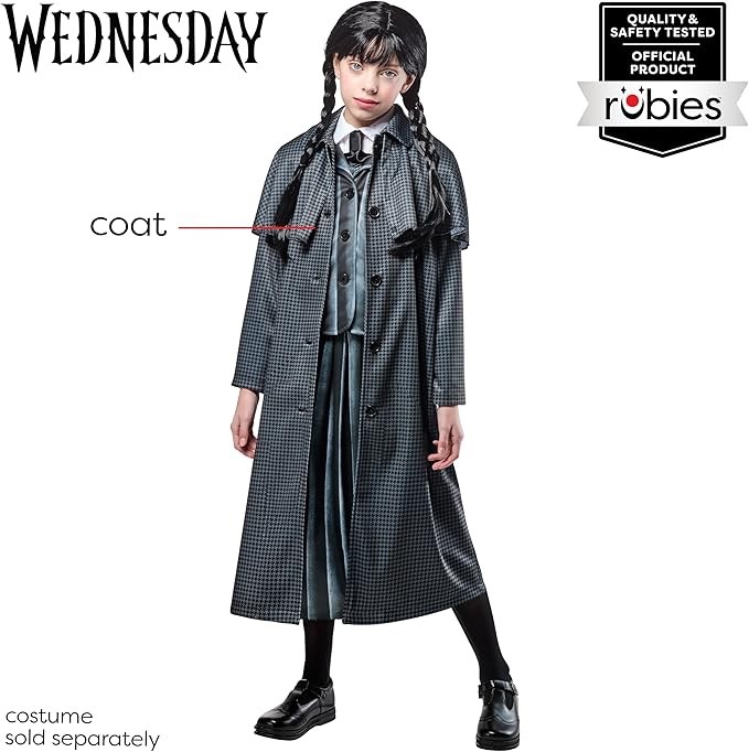 Wednesday Halloween Costume | eBay