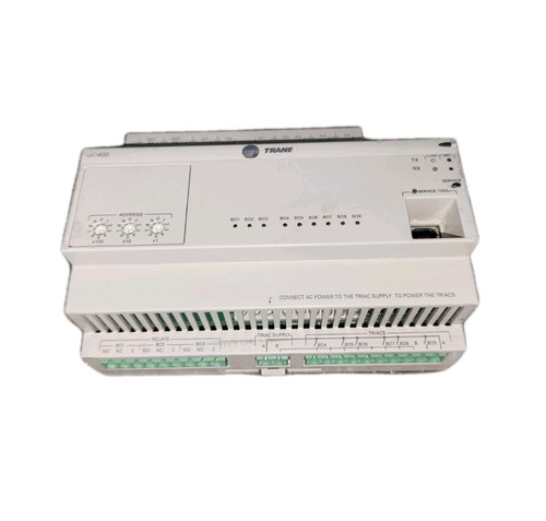 Trane UC400 Programmable Controller As Is FREE and FAST SHIP WORLDWIDE ...