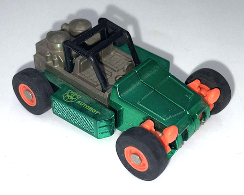 Vintage 1993 Hasbro G2 Transformers BEACHCOMBER Loose Complete Autobot ...