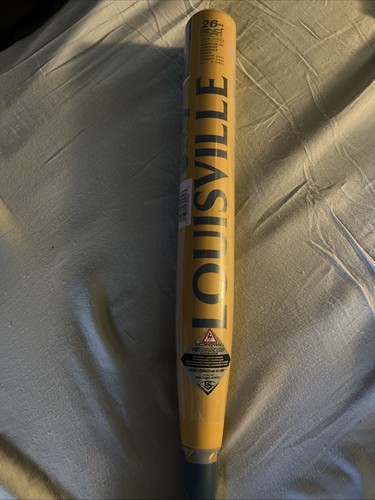 NIW 2022 Louisville Slugger Lady Genesis 34/26 USSSA Slow Pitch Bat | eBay