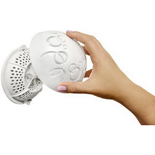 Fresh Products Easy Fresh 2.0 Air Freshner Cover With Batteries White ...