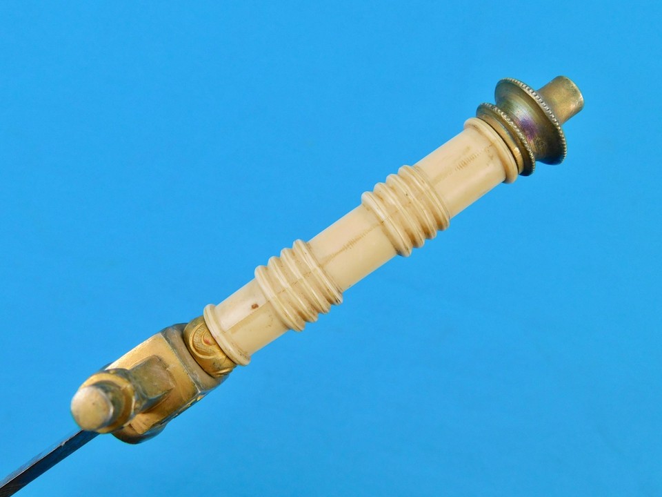 Dutch Netherlands WW2 German Made Engraved Navy Naval Dagger Fighting ...