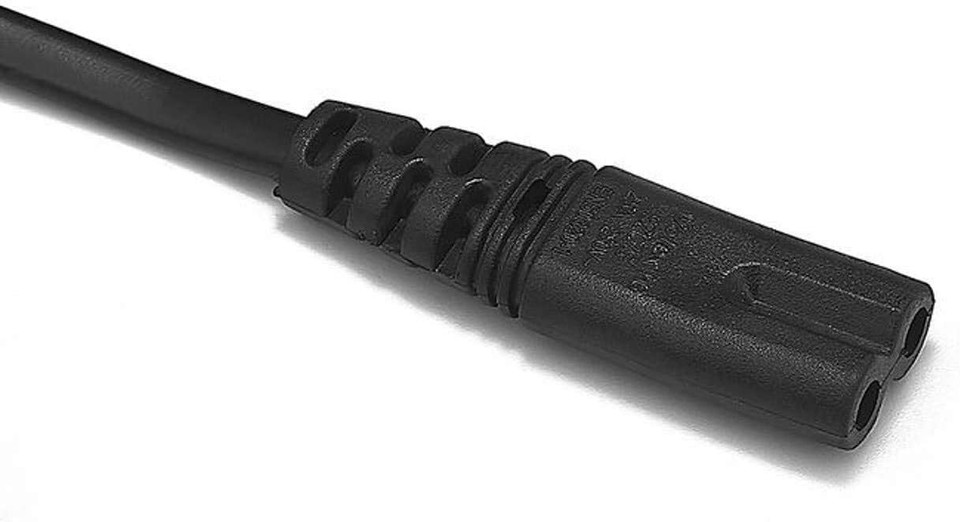 UK MAIN POWER AC CABLE FOR Pro Breeze Mini Rechargeable Dehumidifier ...