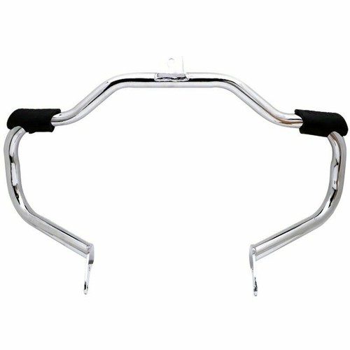 Fit For 1991-2016 Harley Dyna Models Engine Guard Crash Bar Protector ...