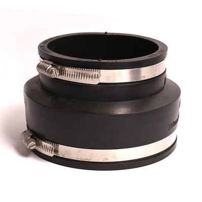 Primex 85525 4 Inch Concrete To 4 Inch C.I. | eBay