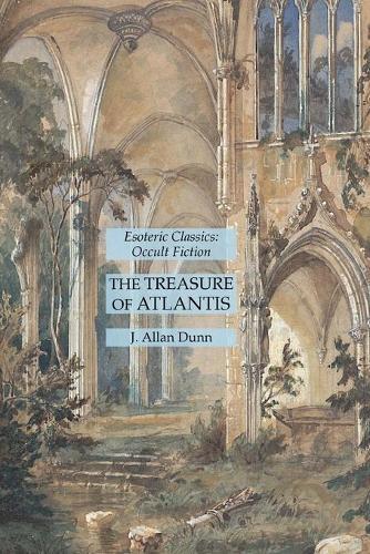 J Allan Dunn The Treasure of Atlantis (Paperback) (UK IMPORT ...
