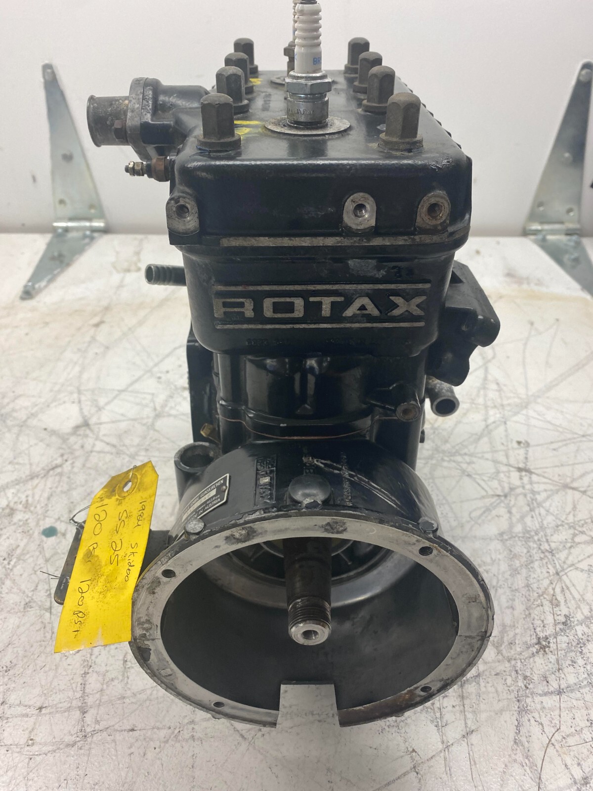 Ski-doo 2009 MXZ X 800R PTEK motor engine Summit Renegade GSX TNT X ...