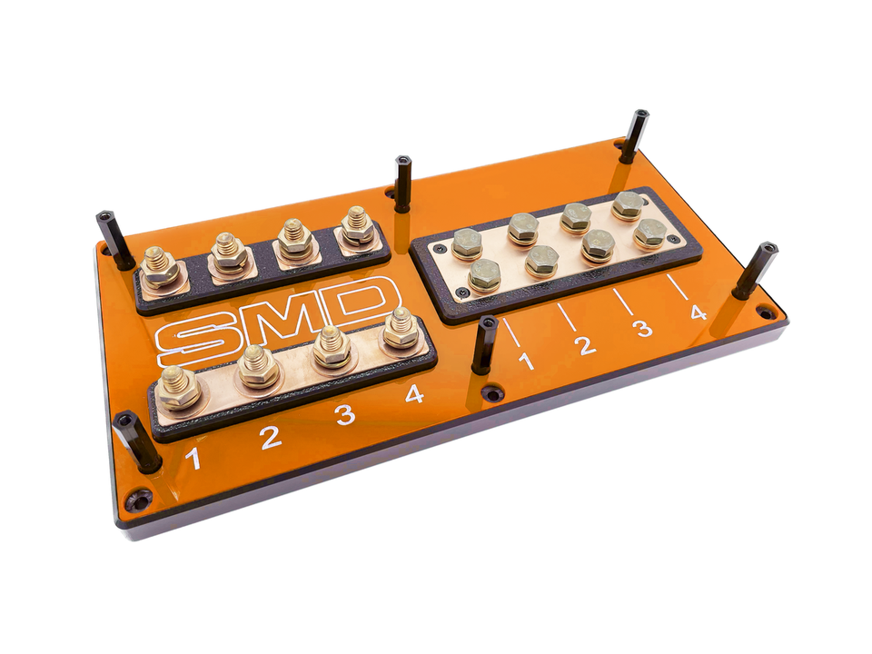 SMD Steve Meade Designs PNC-4 (Positive & Negative Combo) - HEAVY DUTY ...