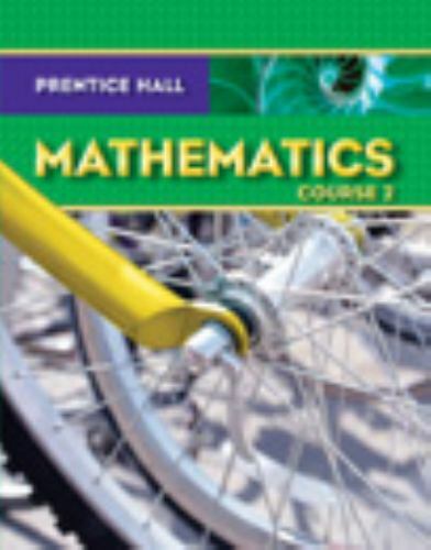 Prentice Hall Math Course 2 Student Workbook 2007c : Course 2Workbook ...