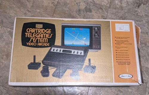 Atari Console In Box | eBay
