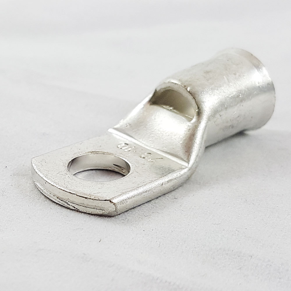 Copper Tube Terminals 70mm Cable Battery Starter Cable Lugs Eyelets ...