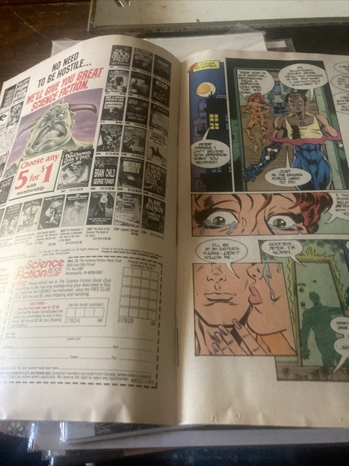 What If...? #31 Spider-Man Had Kept His Cosmic Powers Marvel Comics 31 ...