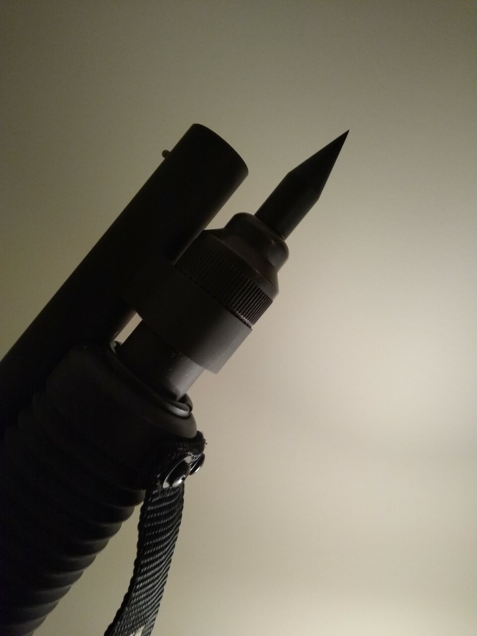 Mossberg Steel Forend Spike-Glass Breaker 590,590 Shockwave,500 ...