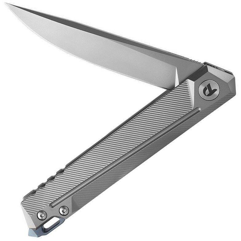 Dreamtech Folding Knife 3.¾" Bead Blast Finish S35VN Steel Blade ...
