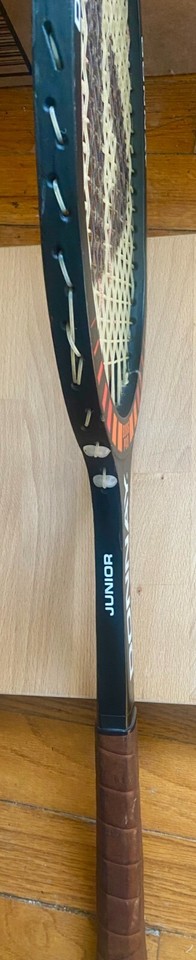 Donnay Borg Pro JR WOOD TENNIS RACKET | eBay