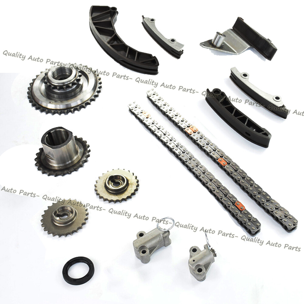 Timing Chain Kit Fits Hyundai Getz i10 i20 i30 ix35 D4FD D4FD 1.5 1.6 1 ...