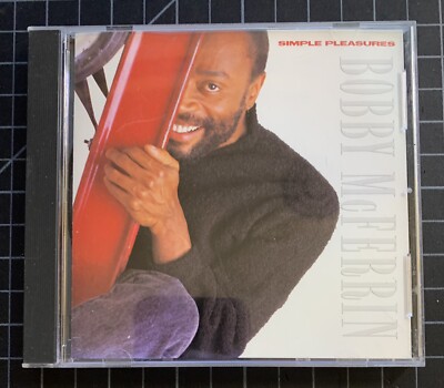 Bobby McFerrin - Simple Pleasures USA CD VeryCleanDisc 77774805926| eBay