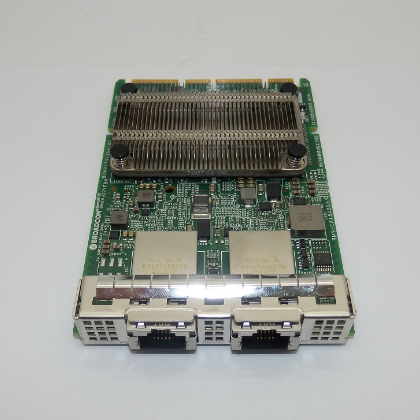 HPE Broadcom 10Gb 2 Port Ethernet Base-T OCP3 Adapter P10097-B21 P13640 ...