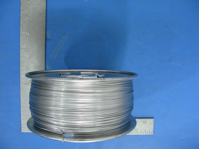 MS20995C32 304 Stainless Steel Safety Lock Wire .032 Diameter 5 LB Roll ...