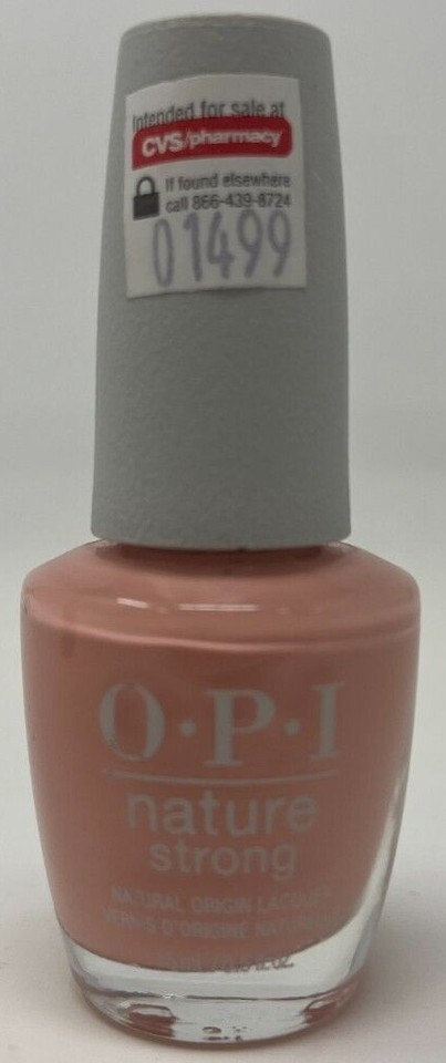 OPI Nature Strong Natural Origin Lacquer Nail Polish New YOU CHOOSE ...
