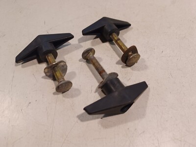 MTD SNOWBLOWER HANDLEBAR CLIP SET 720-0284 & 710-0449 | eBay