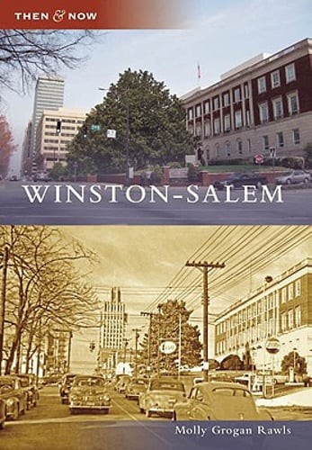 Winston-Salem by Molly Grogan Rawls: Used 9780738567303| eBay