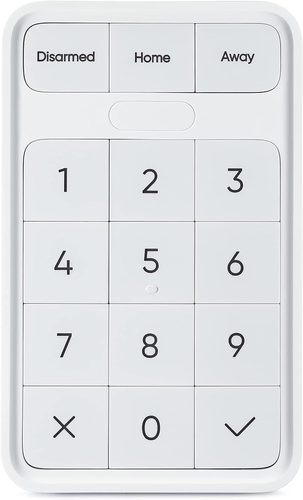Wyze Home Security System Wireless Keypad,White 7445041687675| eBay