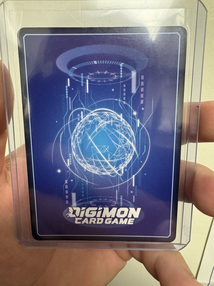 Omnimon Serialized SEC BT13-112 Digimon TCG BT21 Rare numbered 045/350 🔥🔥🔥 | eBay