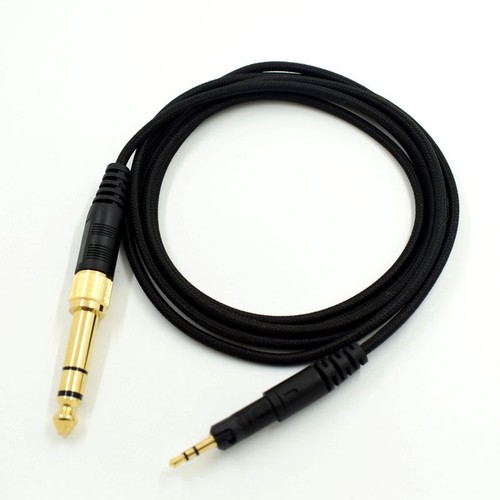 Durable Replacement Cable For Audio-Technica ATH-M50X M60X Headphones 6 ...