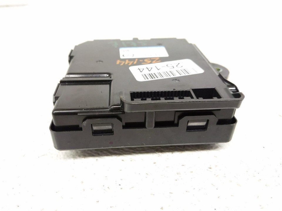 2023 Mazda 3 2.5L Fwd Sedan Body Control Module Computer Bcm Bdts-67 ...