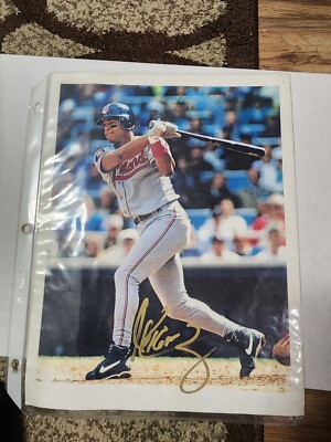 Manny Ramirez Signed Auto Autograph 8x10 Photo | eBay