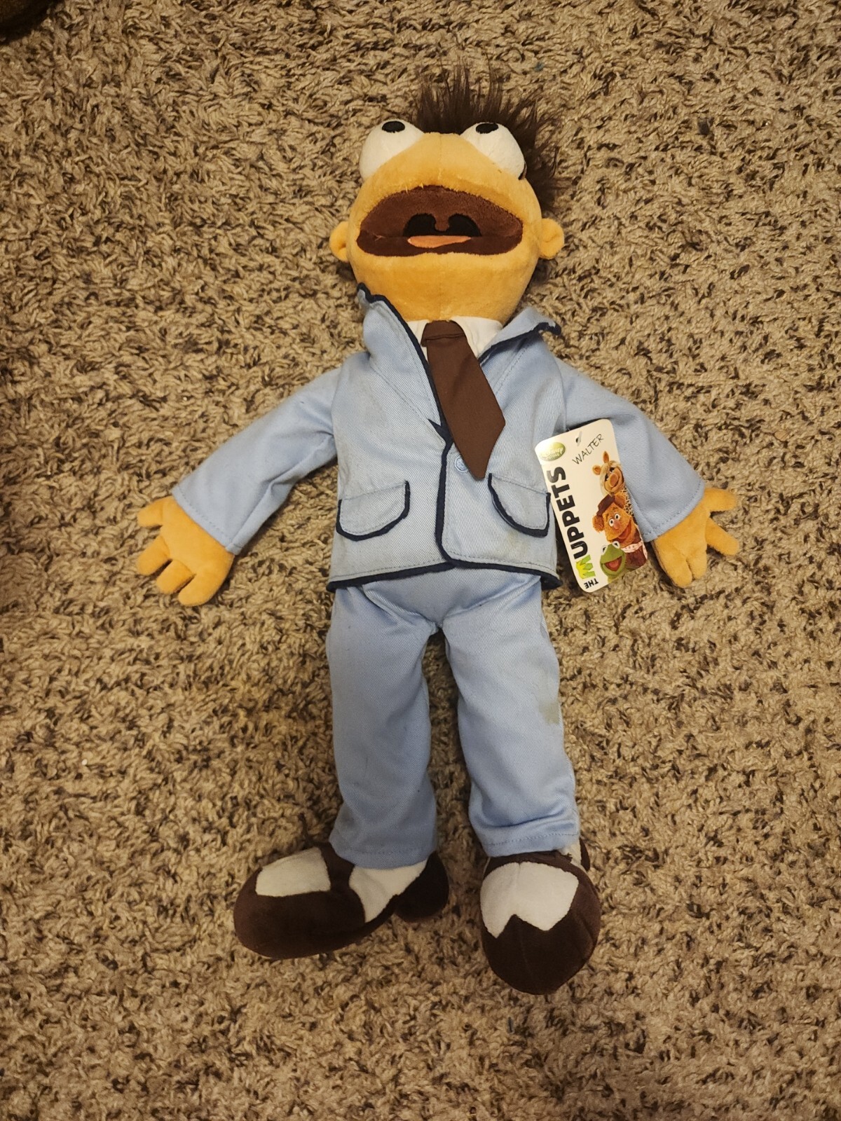 Muppets Walter Toy